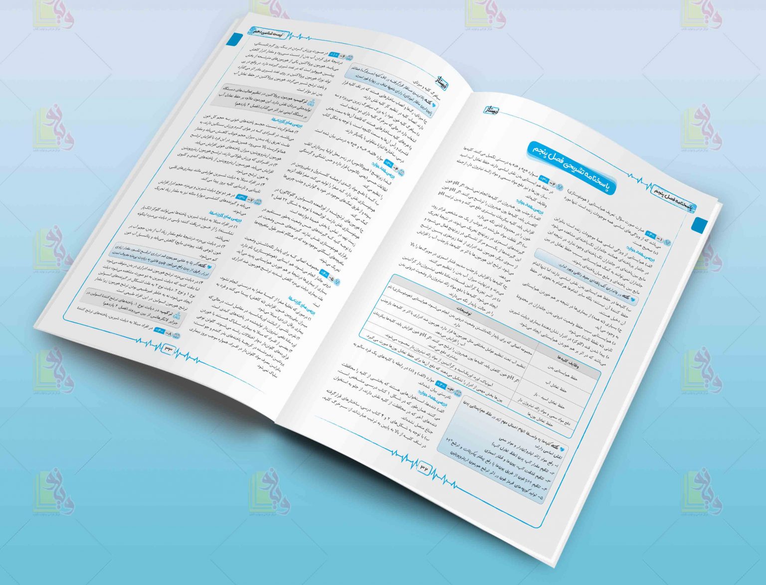 جلد دوم زیست شناسی فانتوم دهم - قویترین بانک تست زیست شناسی کشور